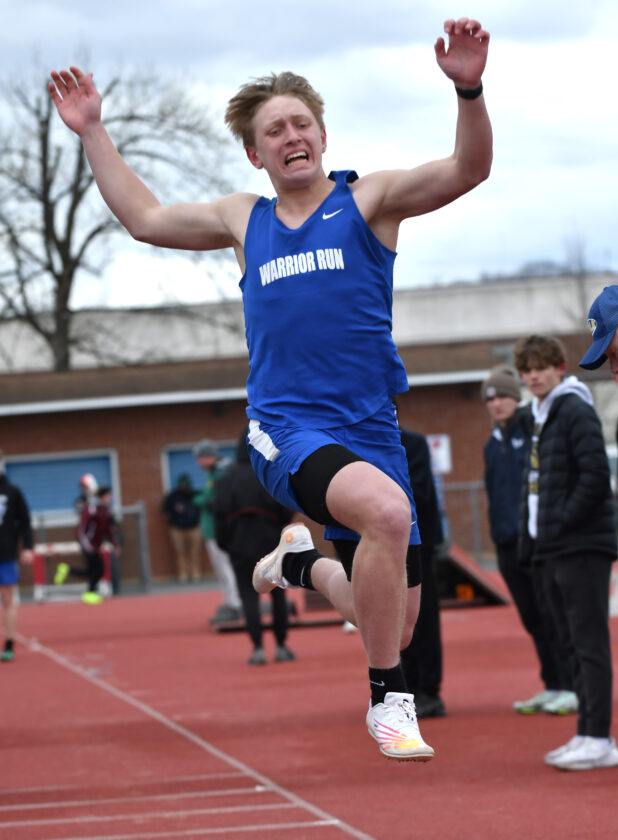 Williamsport’s Starks, Lewisburg’s Hess earn first-place finishes at ...